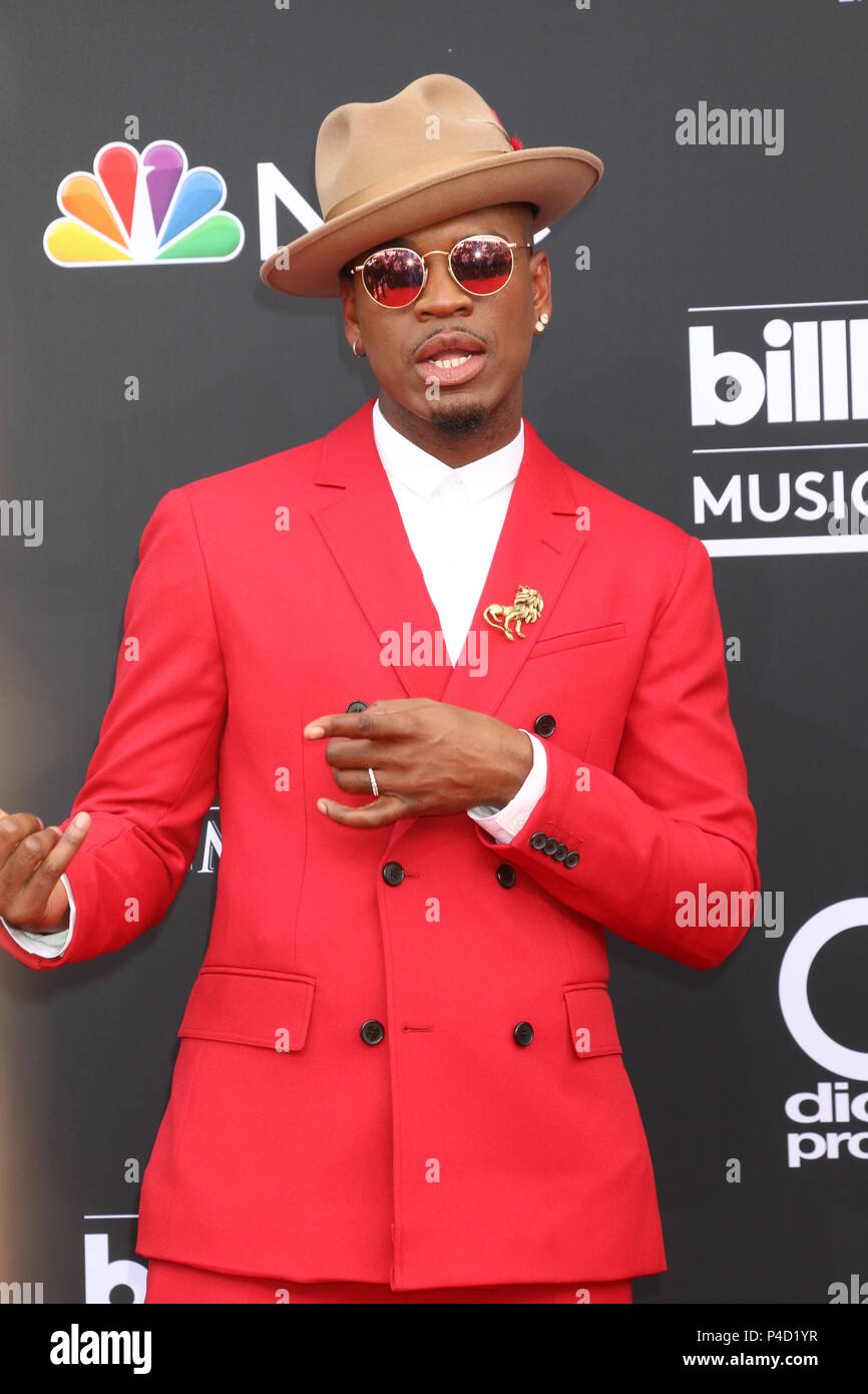 2018 Billboard Music Awards at MGM Grand Garden Arena on May 20, 2018 ...