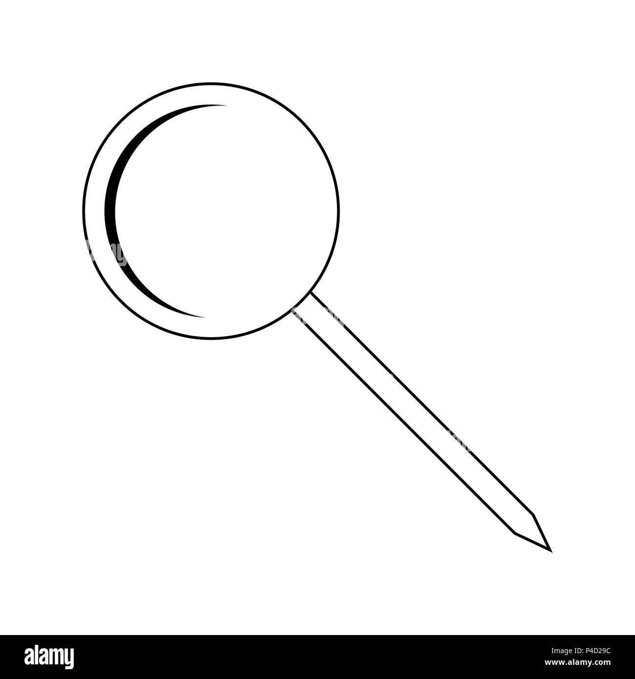 Office pin Black and White Stock Photos & Images - Alamy