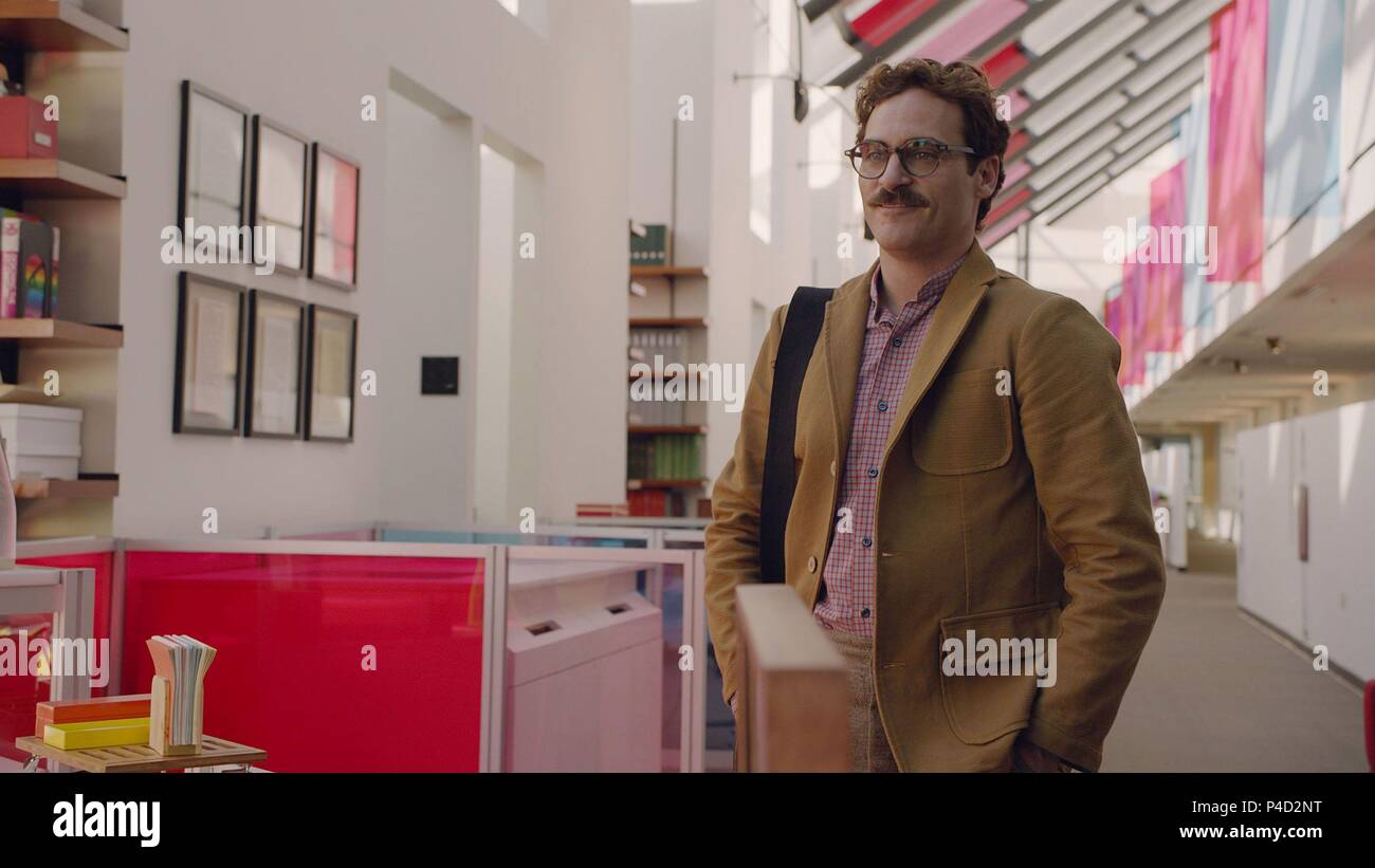 Original Film Title: AN. English Title: AN. Film Director: SPIKE JONZE ...