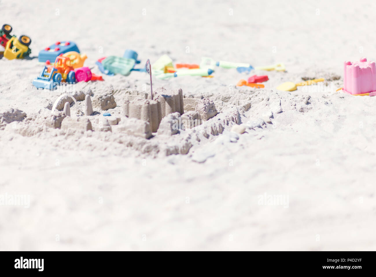 Plastic bucket sculpture hi-res stock photography and images - Alamy