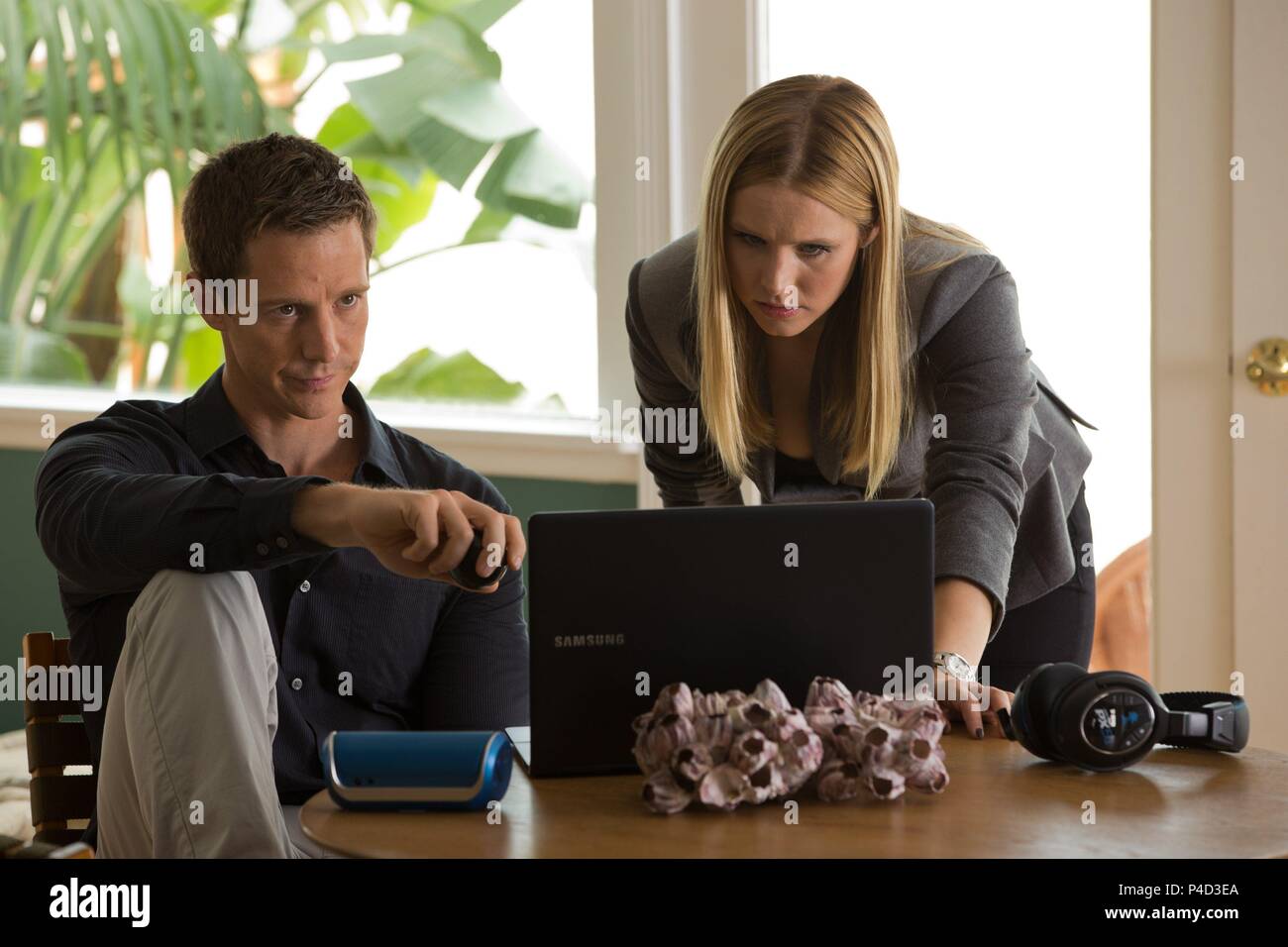 Kristen Bell And Jason Dohring