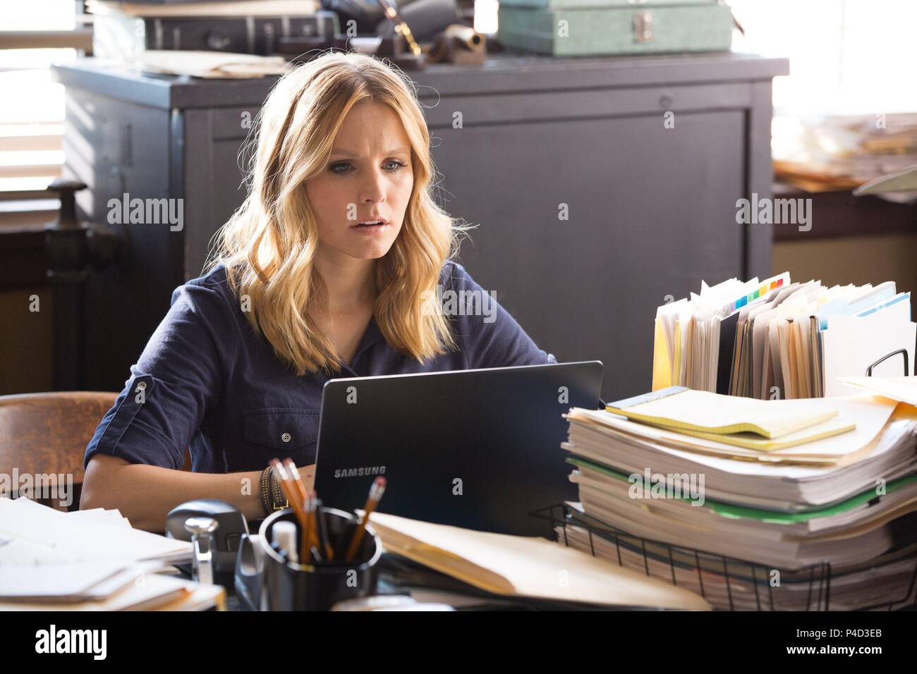 Original Film Title: VERONICA MARS. English Title: VERONICA MARS. Film ...