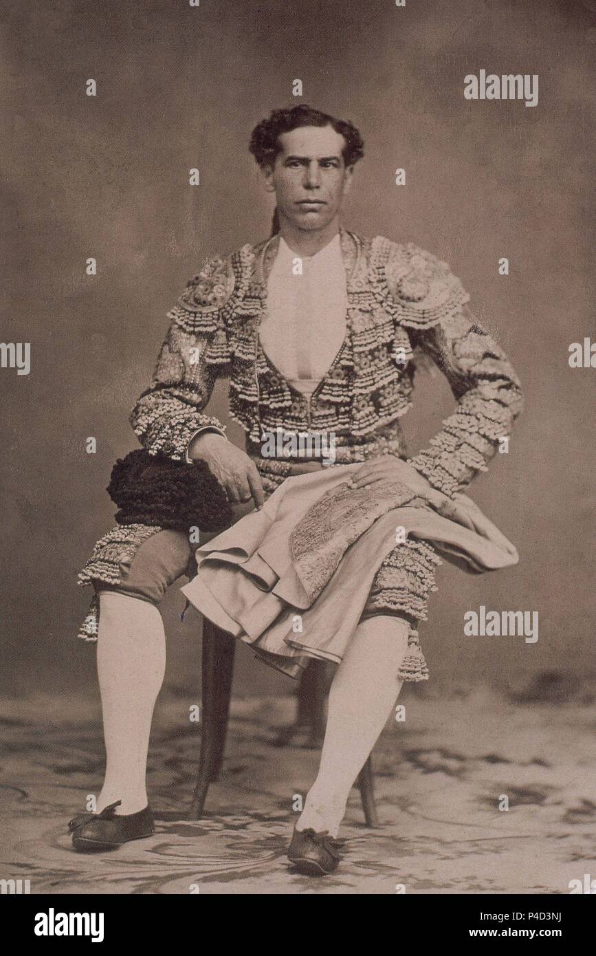 SALVADOR SANCHEZ POVEDANO 1842/98- FRASCUELO-1879-FOTOGRAFIA S XIX ...