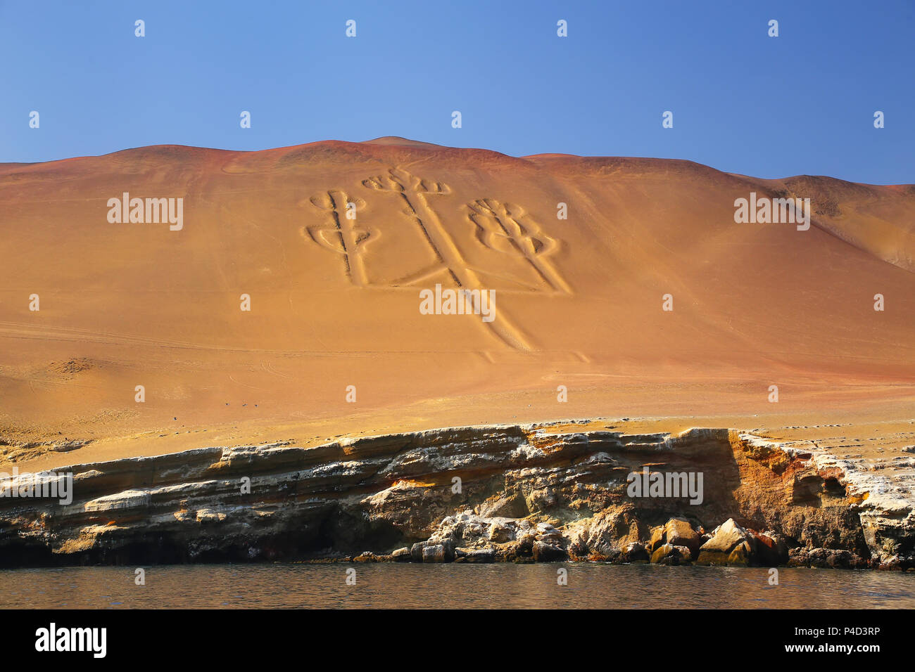 Motif trident hi-res stock photography and images - Alamy