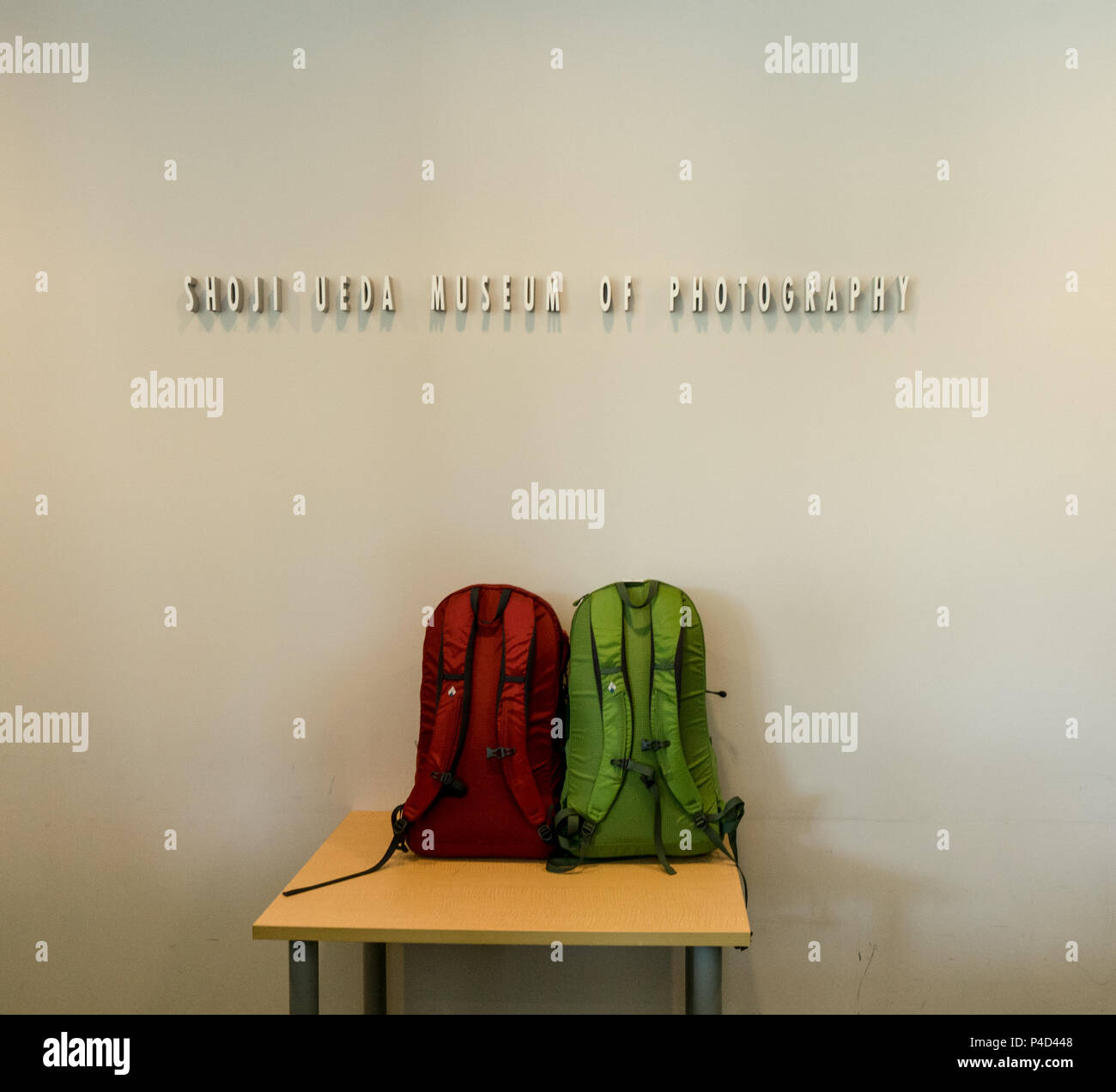 Shoji Ueda Museum of photography designed by Japanese architect Shin ...