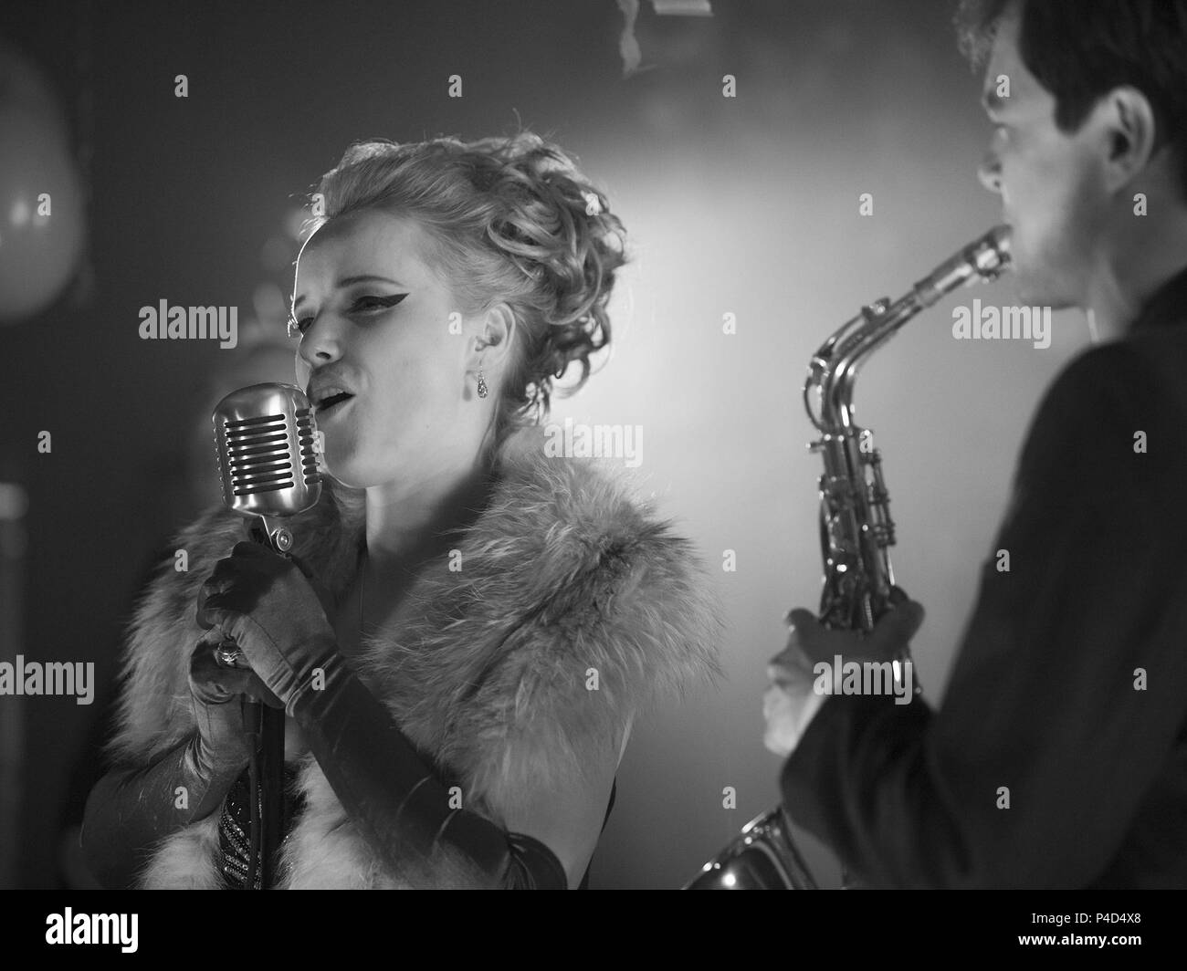 Pawlikowski film ida hi-res stock photography and images - Alamy