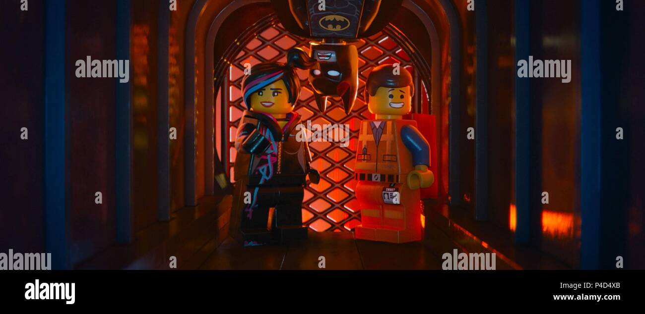 Original Film Title: THE LEGO MOVIE. English Title: THE LEGO MOVIE ...
