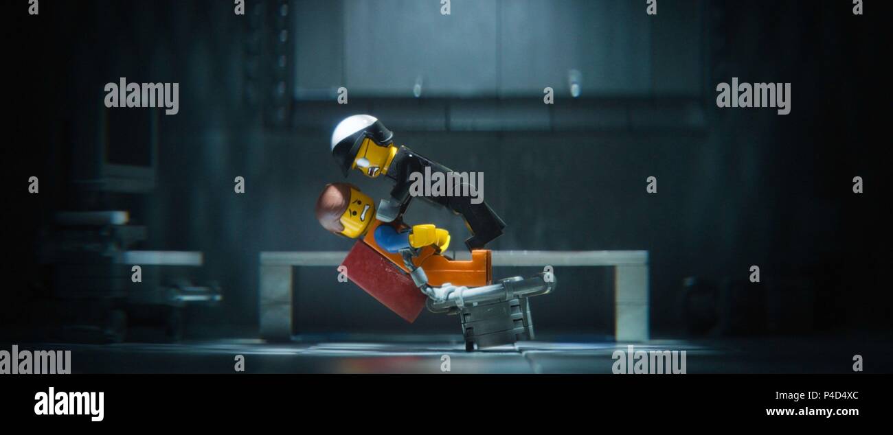 Original Film Title: THE LEGO MOVIE. English Title: THE LEGO MOVIE ...