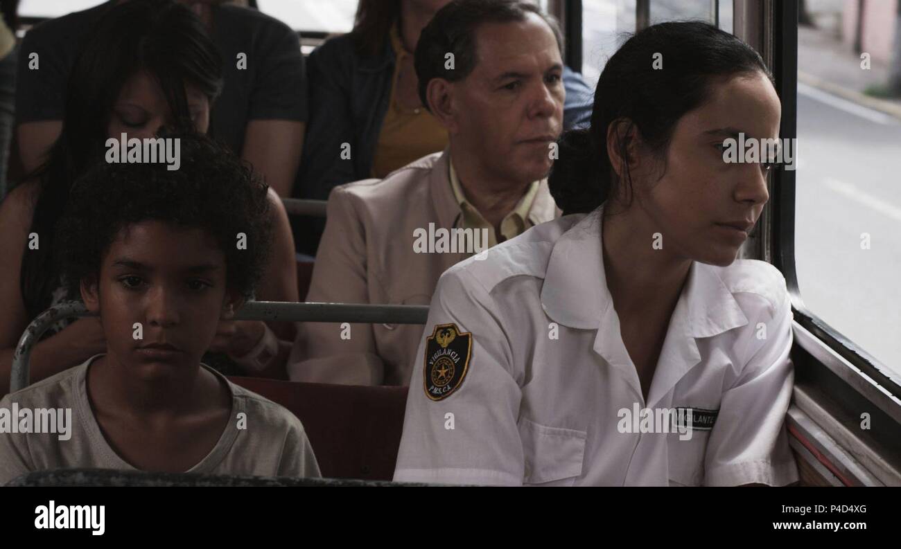 Original Film Title: PELO MALO. English Title: BAD HAIR. Film Director ...