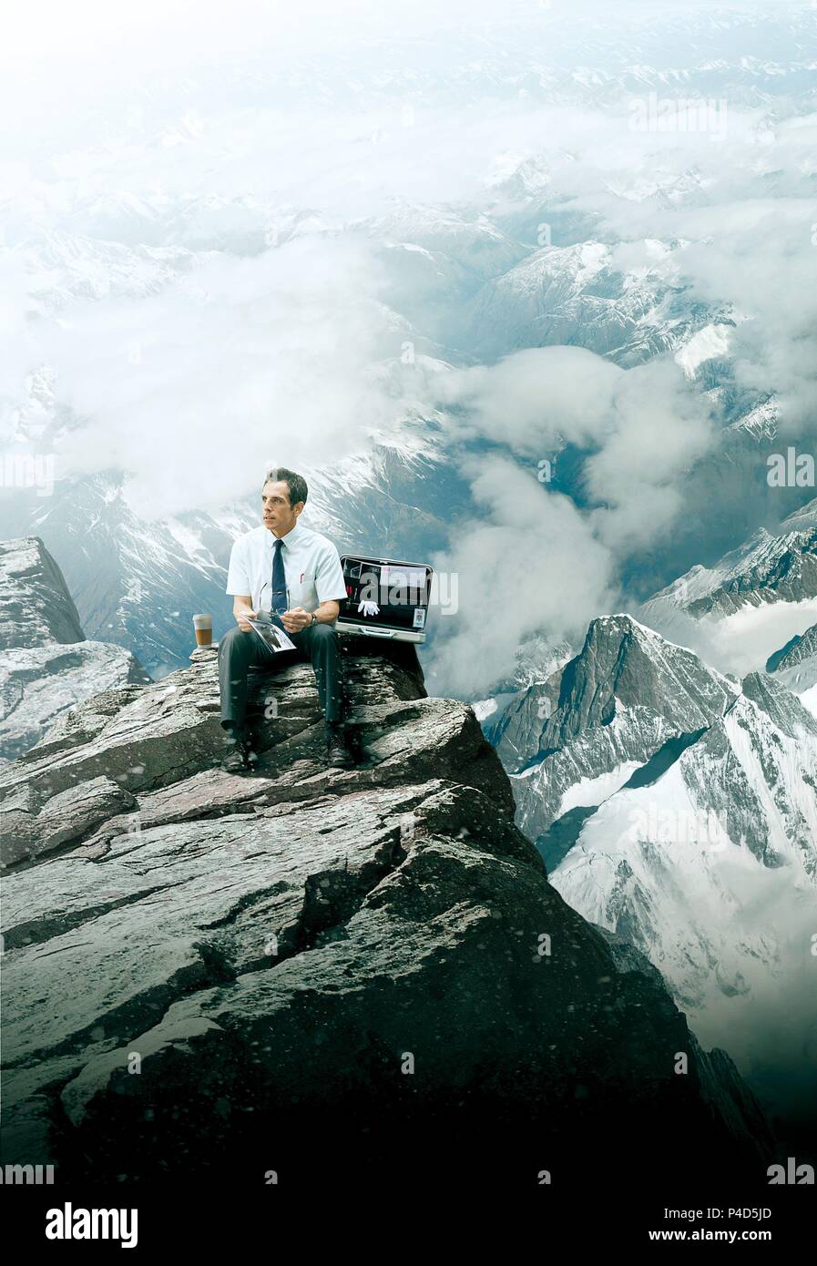 Original Film Title: THE SECRET LIFE OF WALTER MITTY. English Title ...