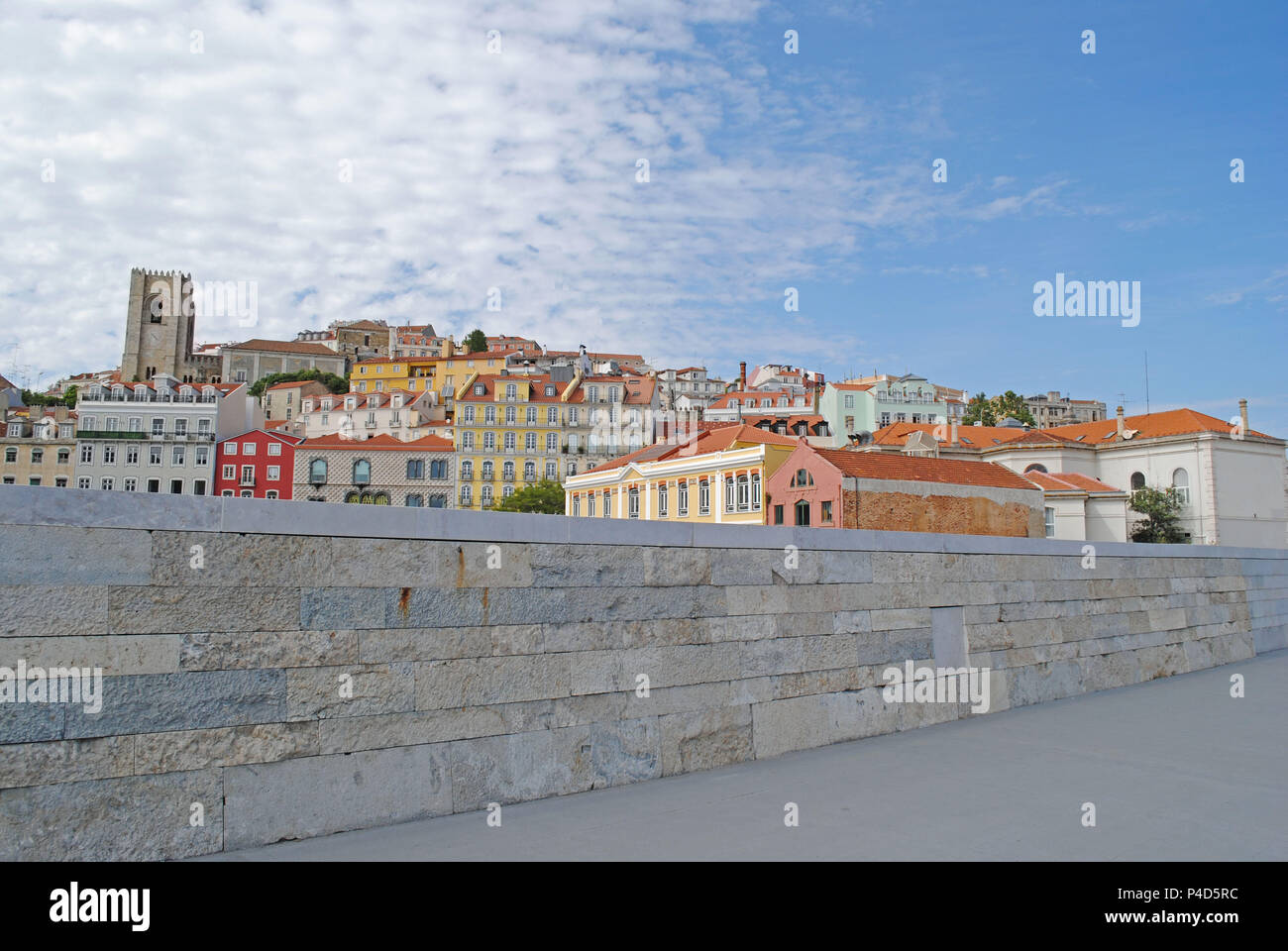 Lisbons historic centre hi-res stock photography and images - Alamy