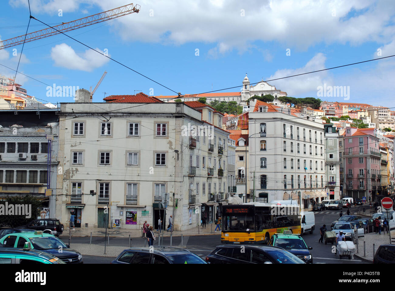 Martim moniz lisbon hi-res stock photography and images - Alamy