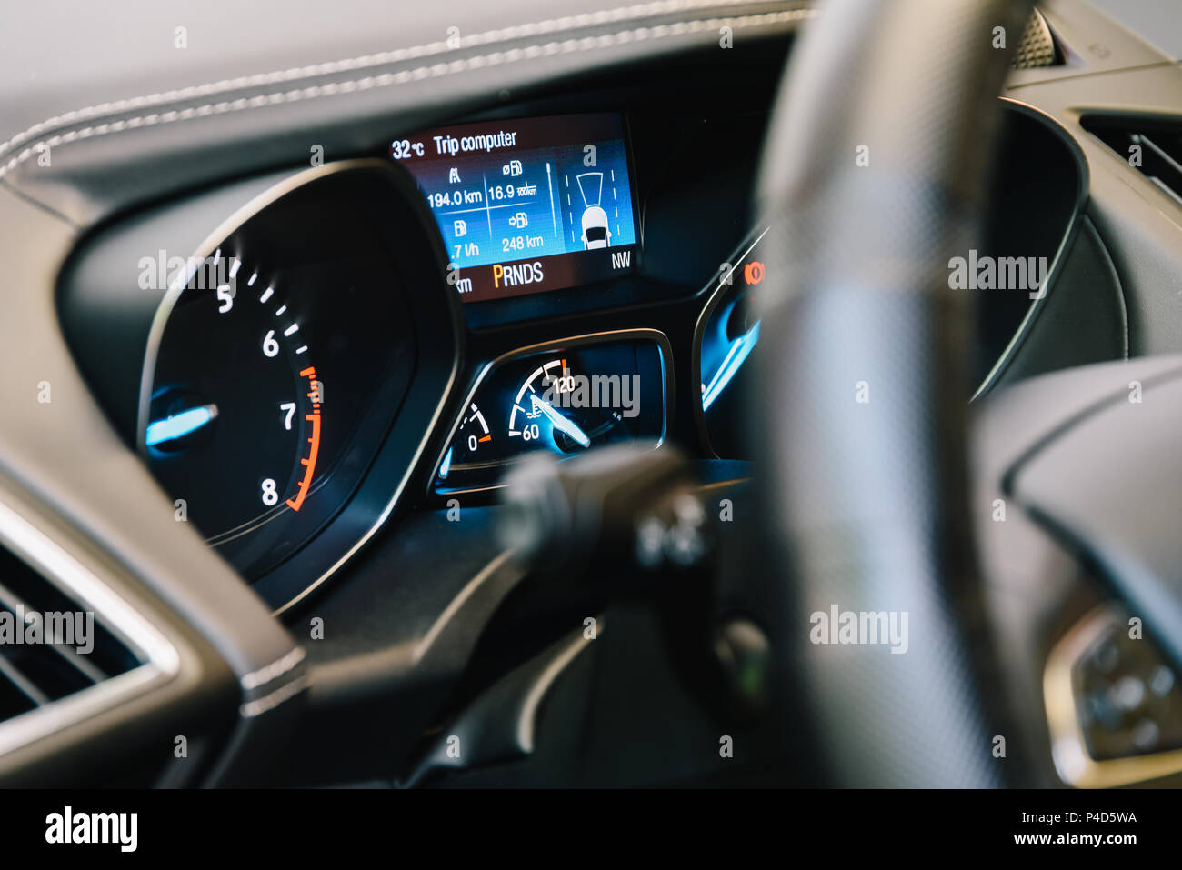 Computer dashboard hi-res stock photography and images - Alamy