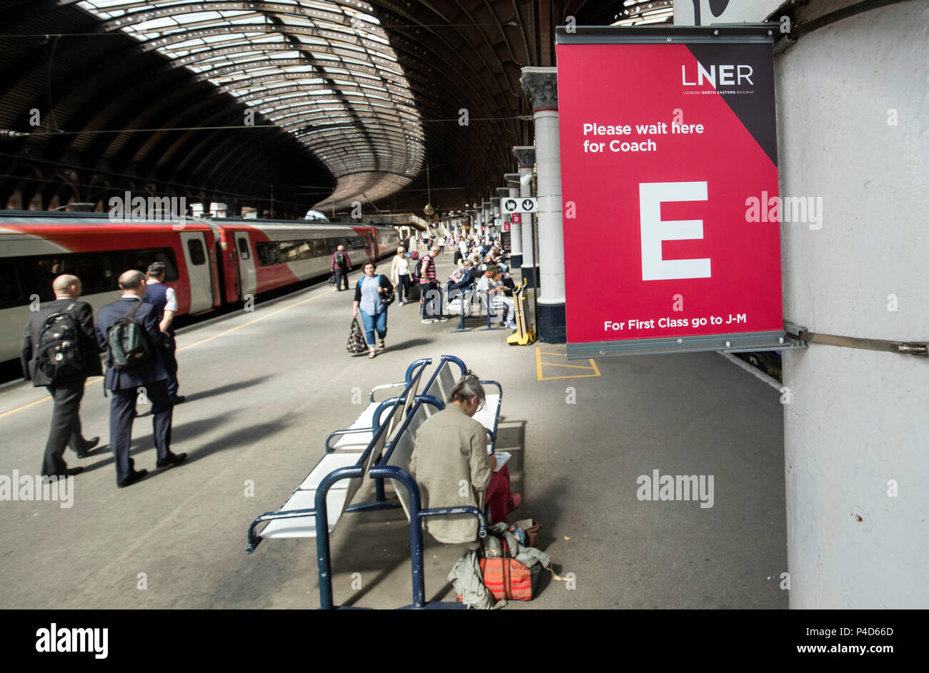 Lner sign hi-res stock photography and images - Alamy
