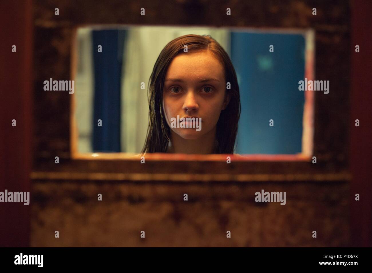 Original Film Title: THE QUIET ONES. English Title: THE QUIET ONES ...