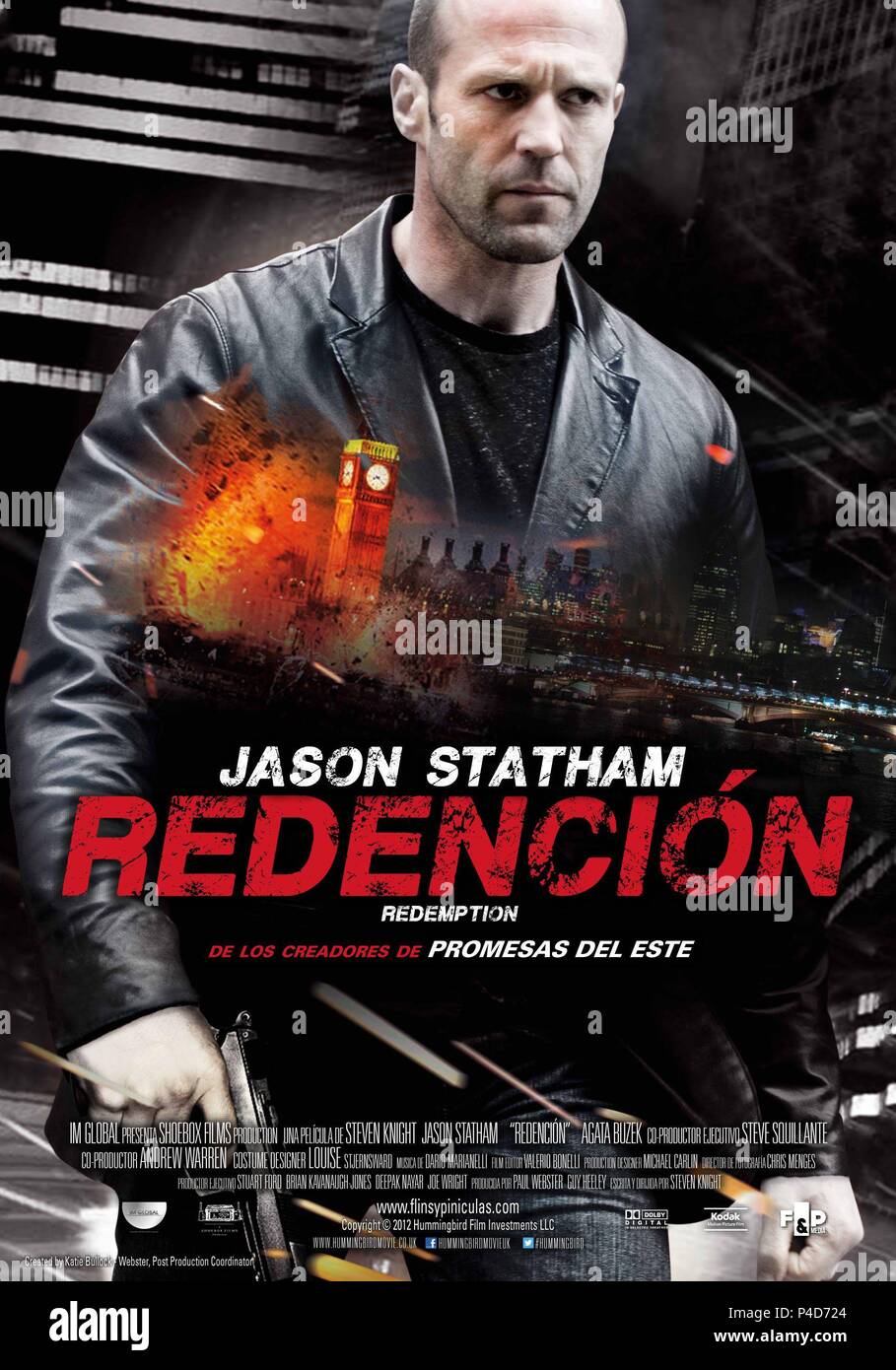 Original Film Title: HUMMINGBIRD. English Title: HUMMINGBIRD. Film ...