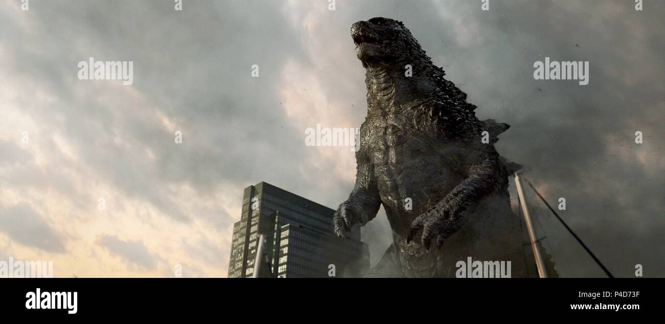 Original Film Title: GODZILLA. English Title: GODZILLA. Film Director ...