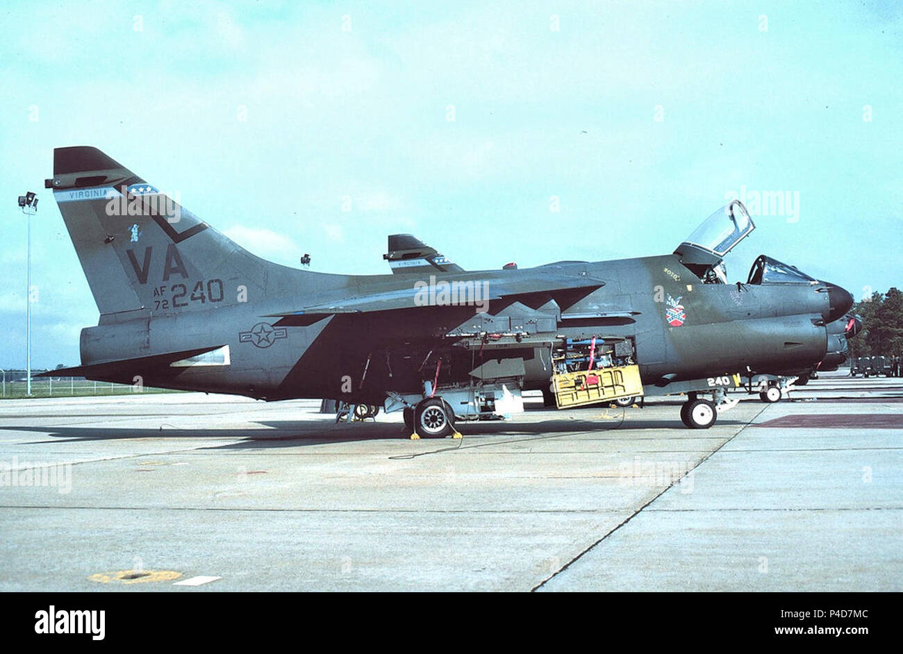 149th fighter squadron hi-res stock photography and images - Alamy