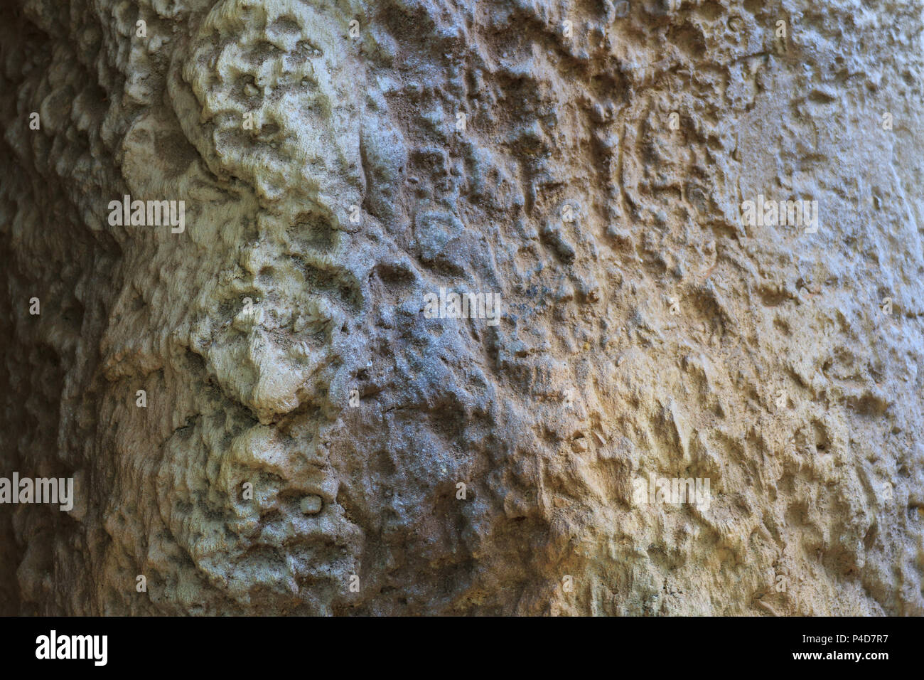Old rock stone texture, horizontal pattern background Stock Photo - Alamy