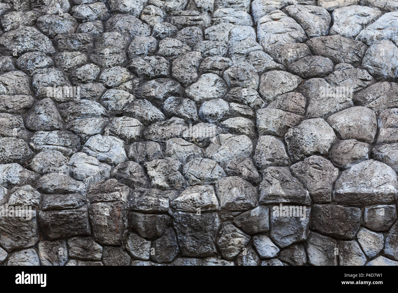 Old rock stone texture, the wall background Stock Photo - Alamy