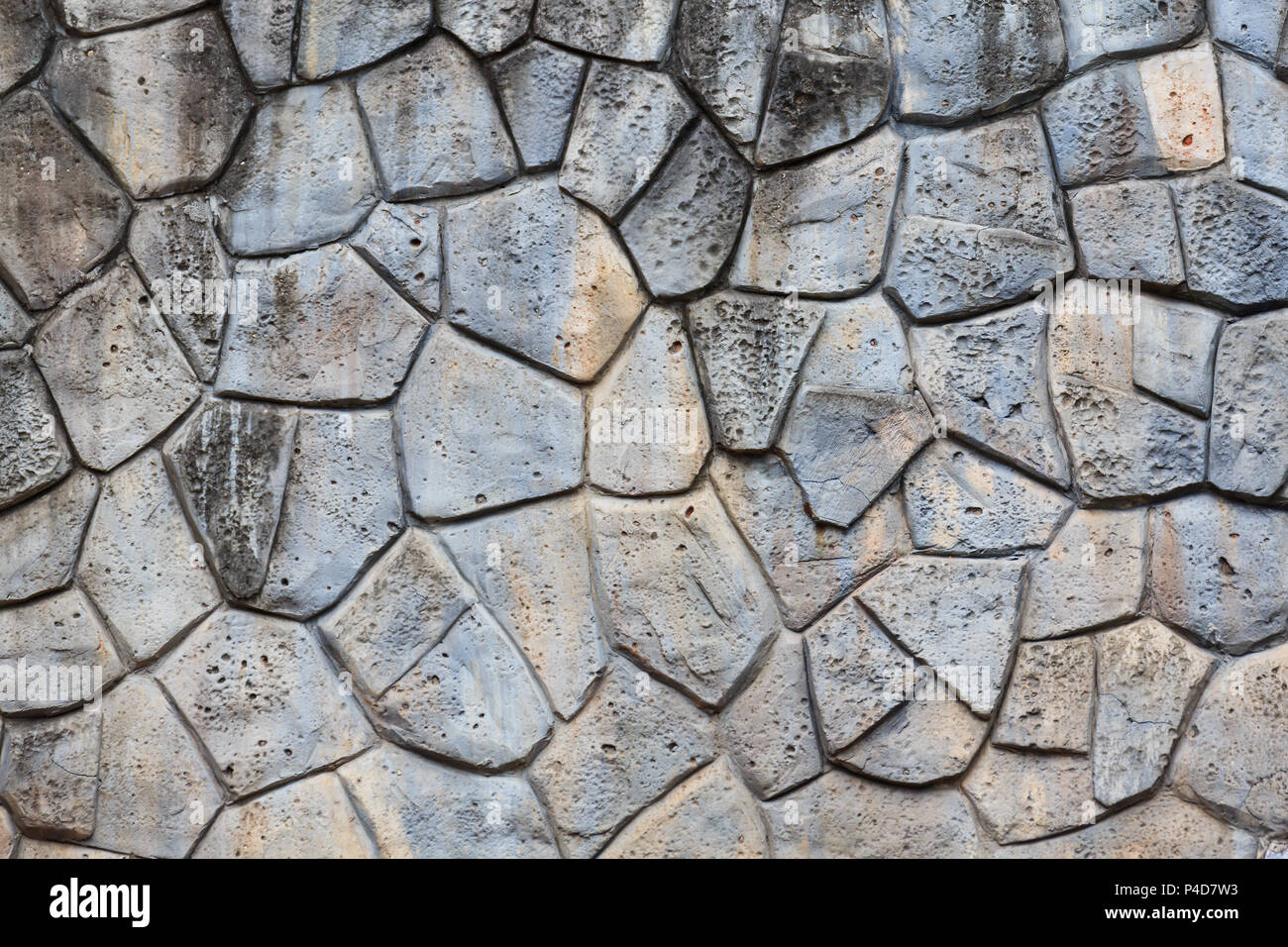 Old rock stone texture, the wall background Stock Photo - Alamy