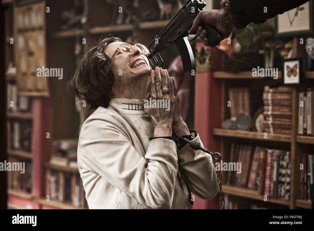 Snowpiercer tilda swinton hi-res stock photography and images - Alamy