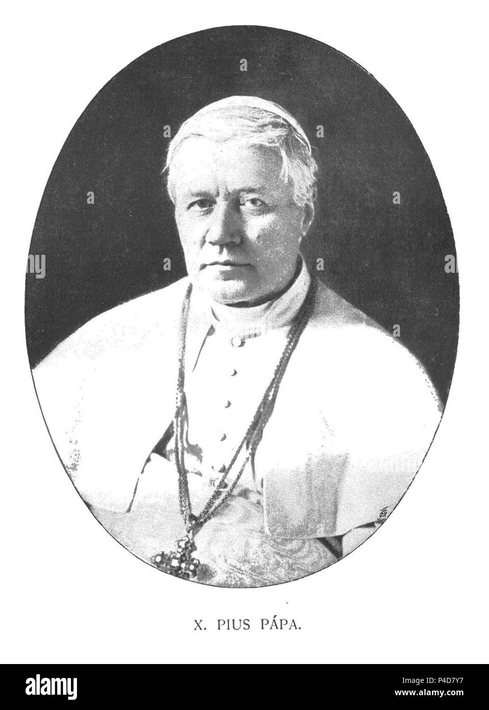 Pius x art hi-res stock photography and images - Alamy