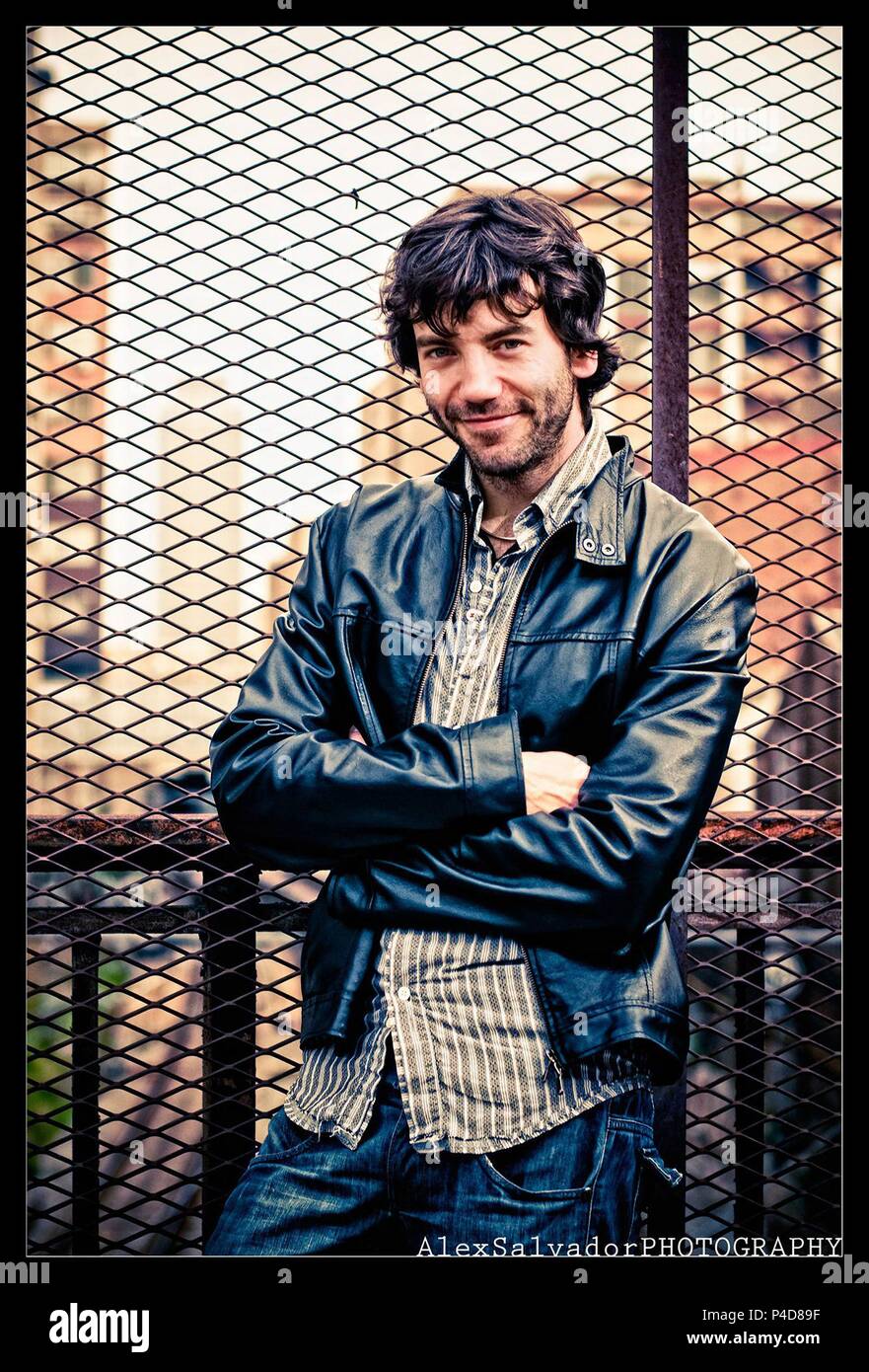 Aram garriga hi-res stock photography and images - Alamy