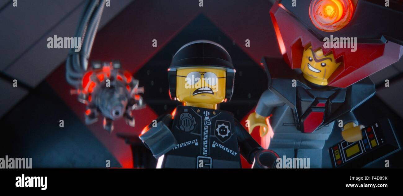 Original Film Title: THE LEGO MOVIE. English Title: THE LEGO MOVIE ...