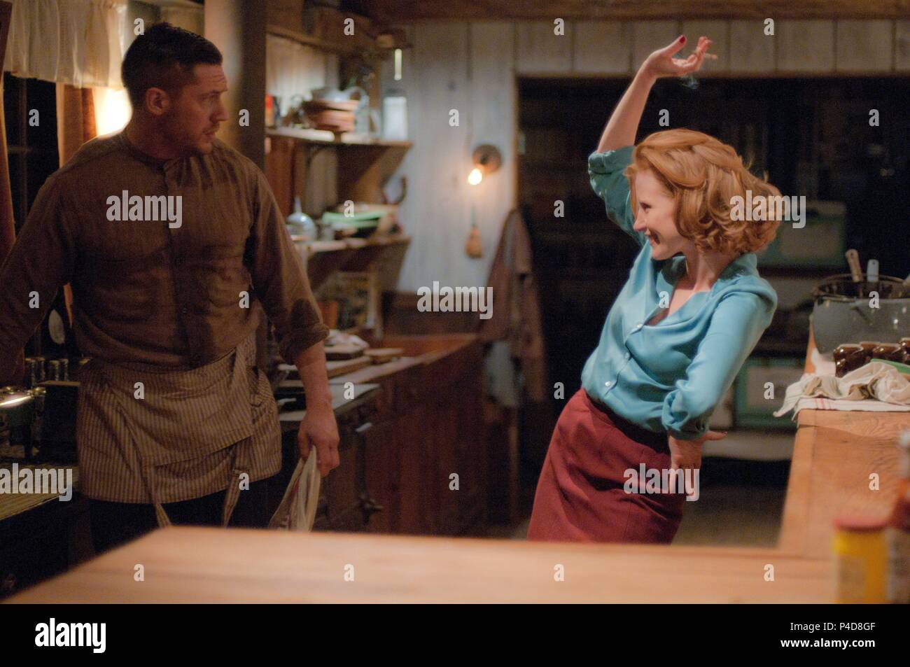 Lawless, Tom Hardy High Resolution Stock Photography and Images - Alamy