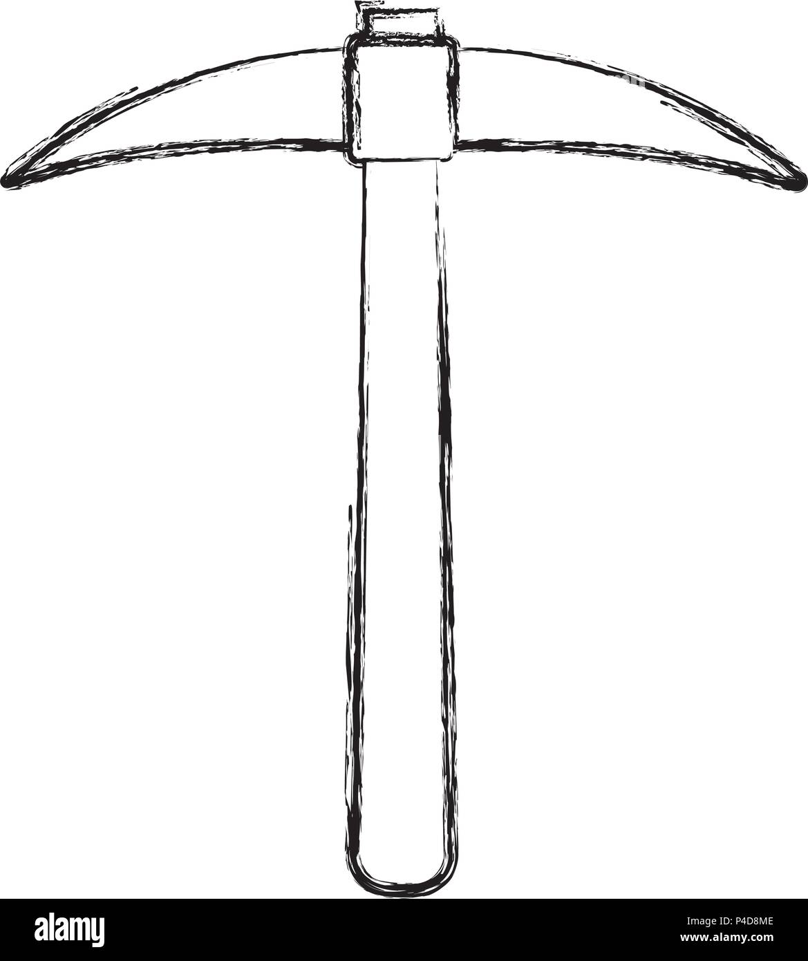 pick mining tool icon Stock Vector Image & Art - Alamy