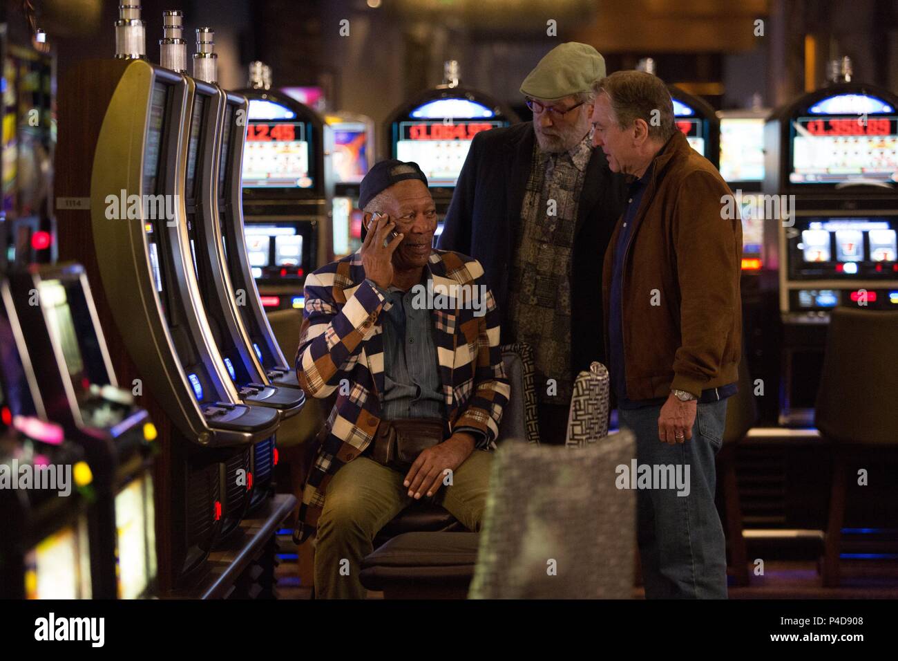 Original Film Title: LAST VEGAS. English Title: LAST VEGAS. Film ...