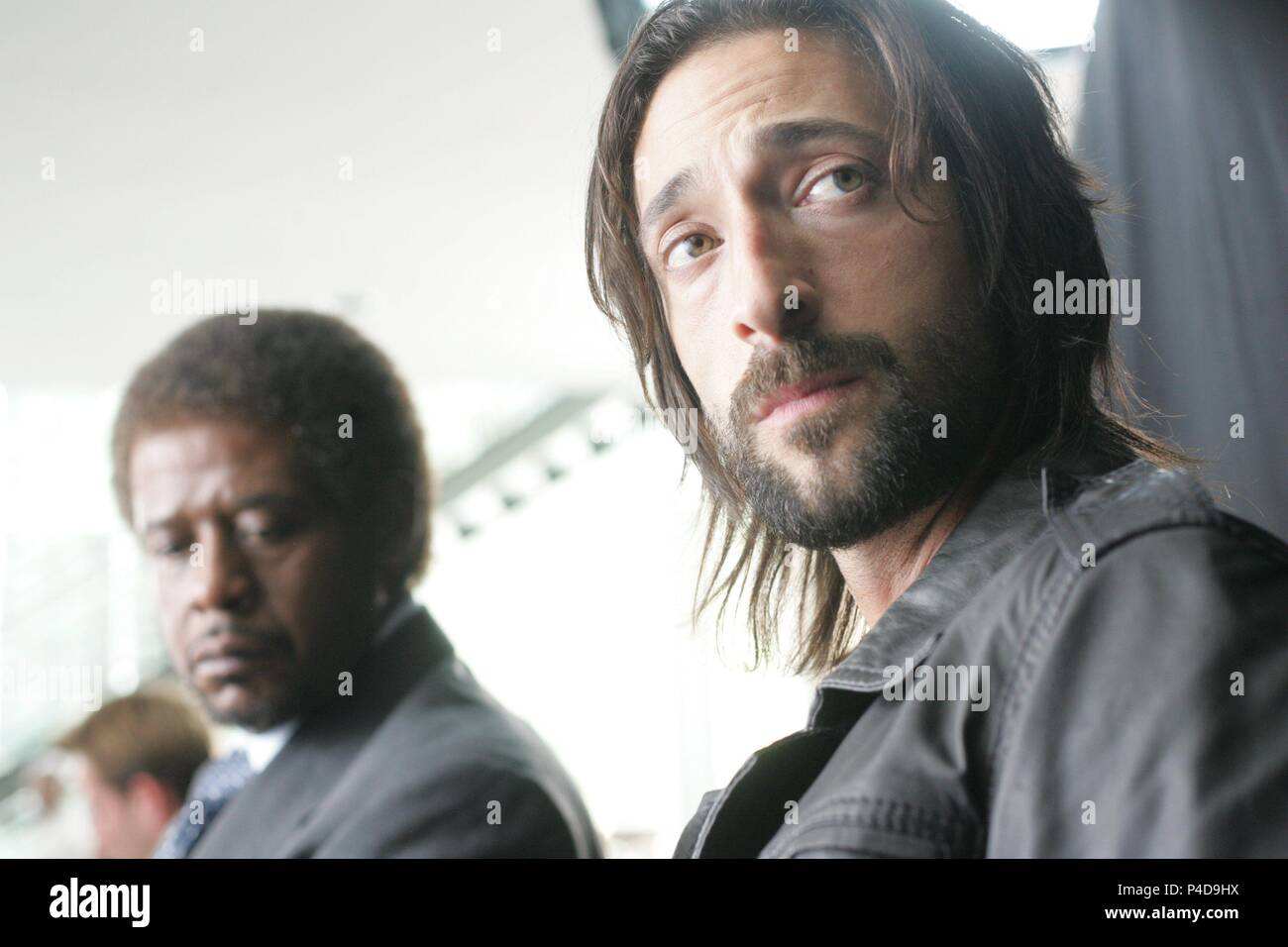 Original Film Title: EXPERIMENT, THE. English Title: EXPERIMENT, THE ...