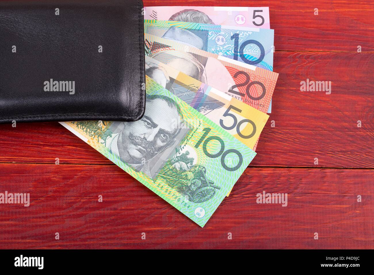 Australian banknote hi-res stock photography and images - Alamy