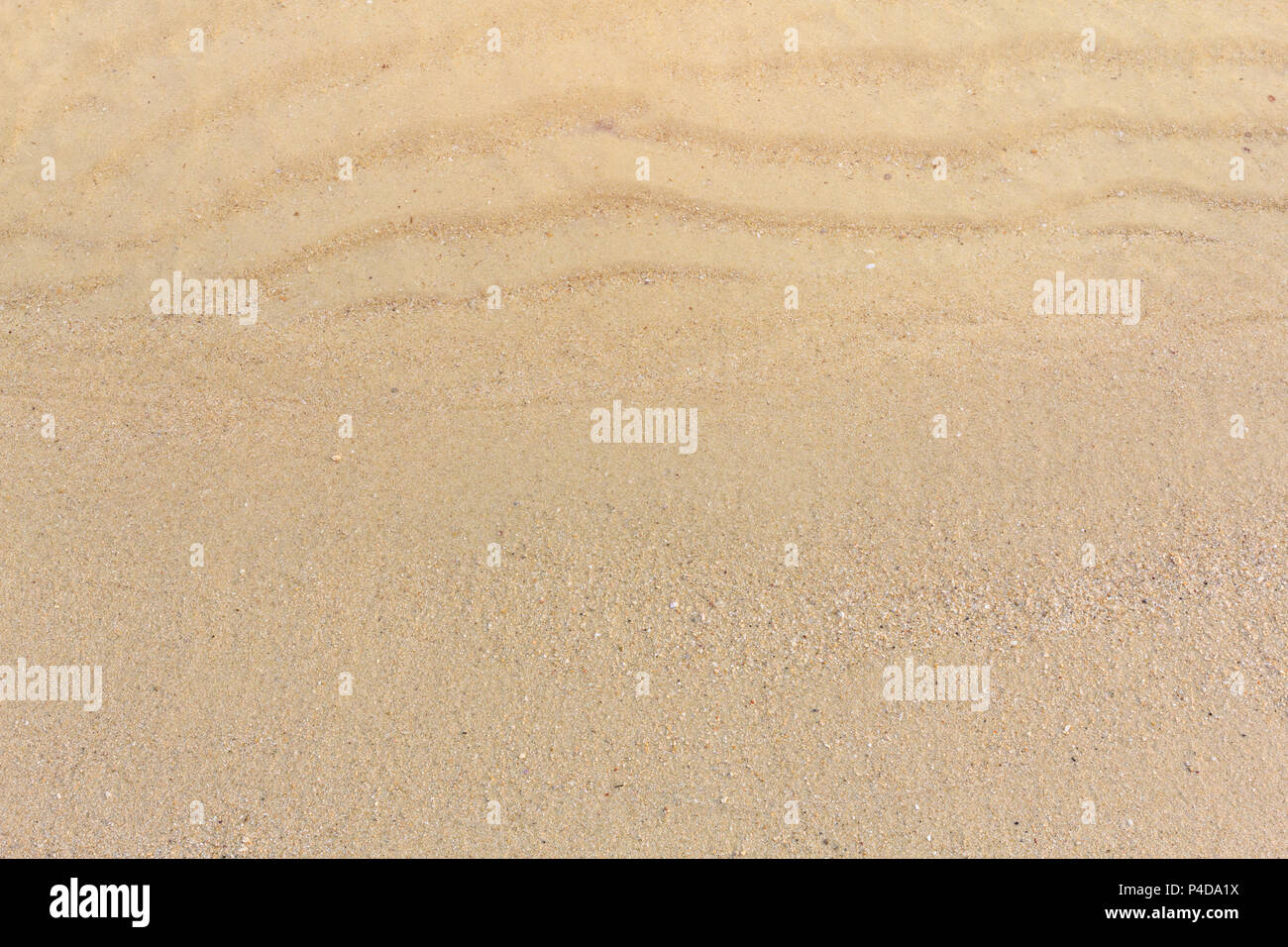 Sand sea texture on the beach background Stock Photo - Alamy