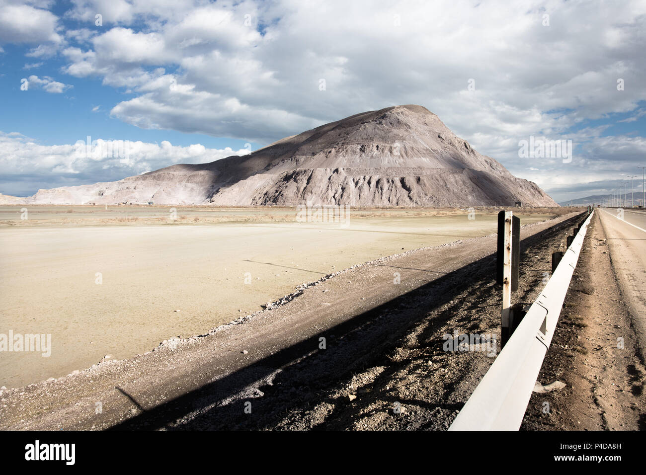 Urmia Salt Lake, Urmia, Iran Stock Photo - Alamy