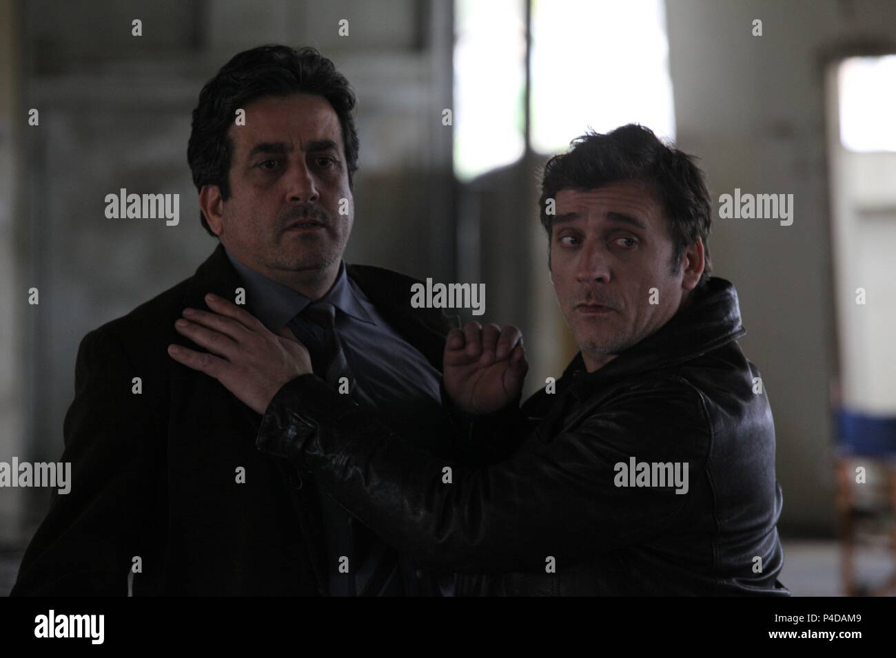 Original Film Title: BIG BAD WOLVES. English Title: BIG BAD WOLVES ...