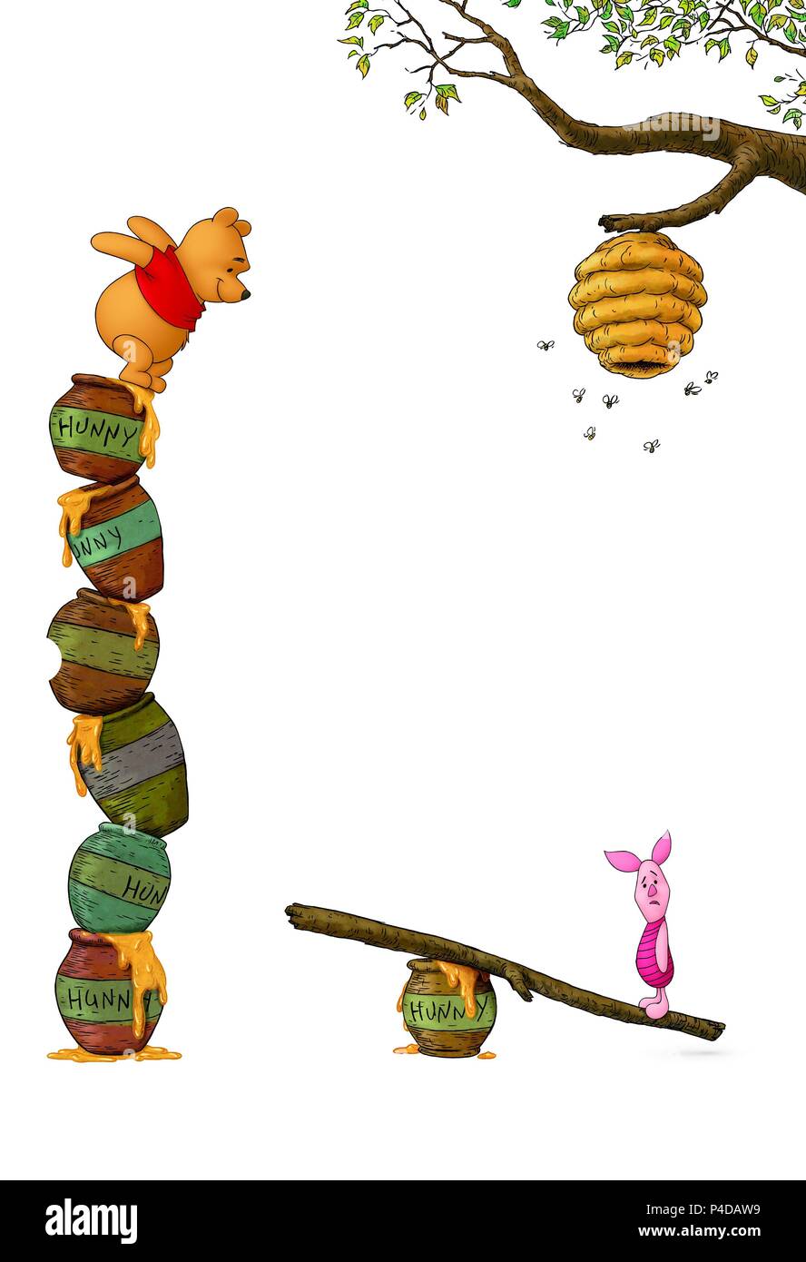 Original Film Title: WINNIE THE POOH. English Title: WINNIE THE POOH ...