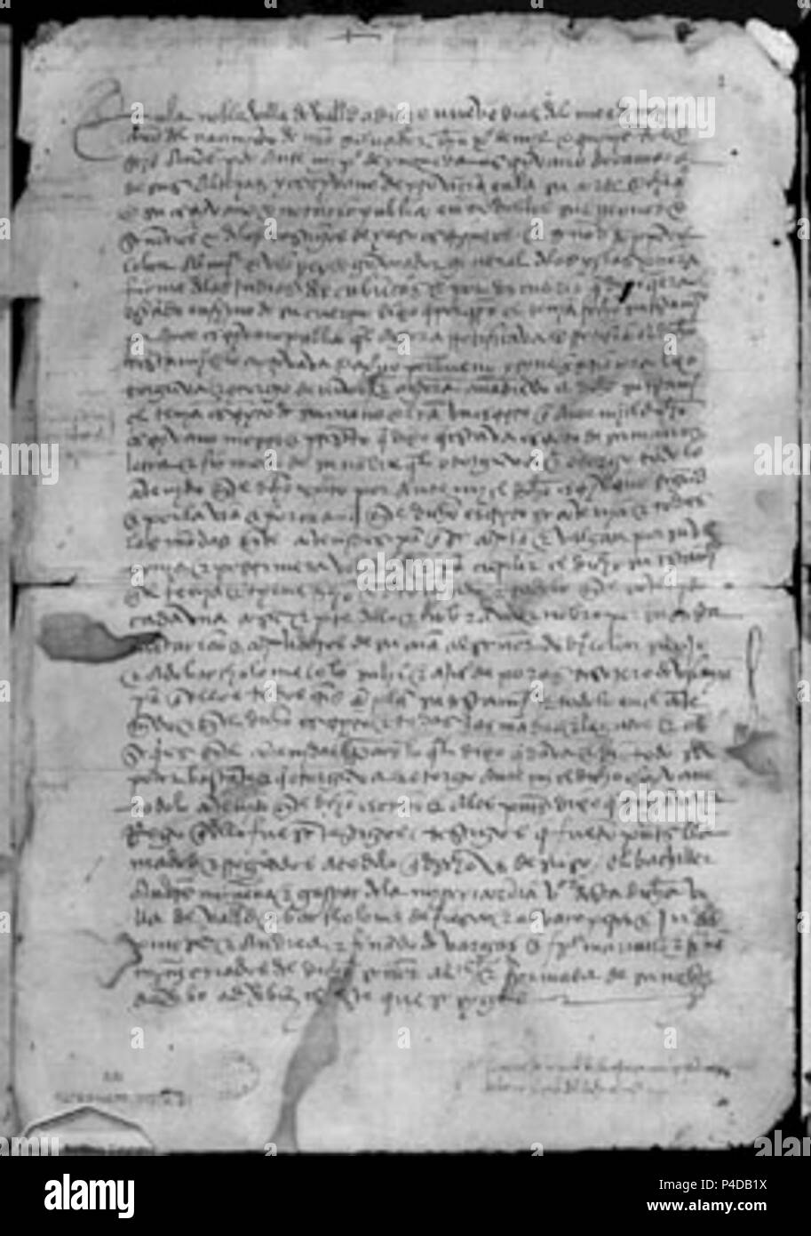 Codicil hi-res stock photography and images - Alamy