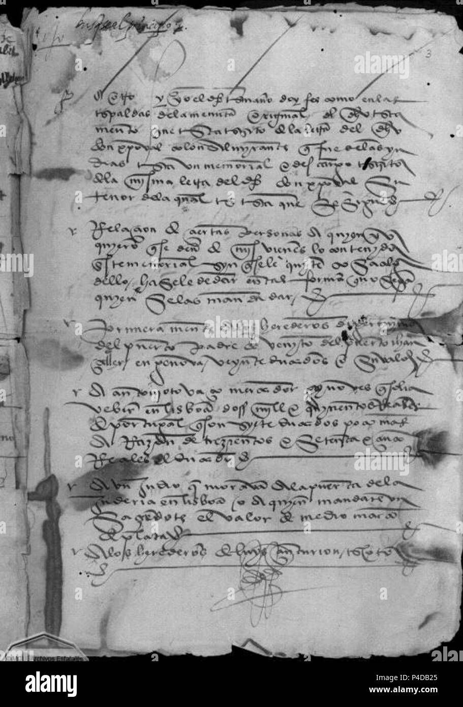 Codicil hi-res stock photography and images - Alamy