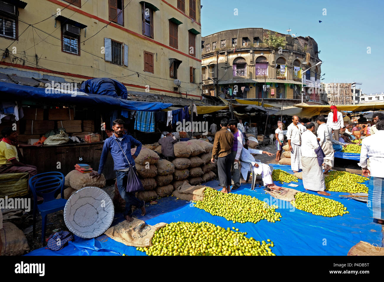 Photographs of kolkata hi-res stock photography and images - Alamy
