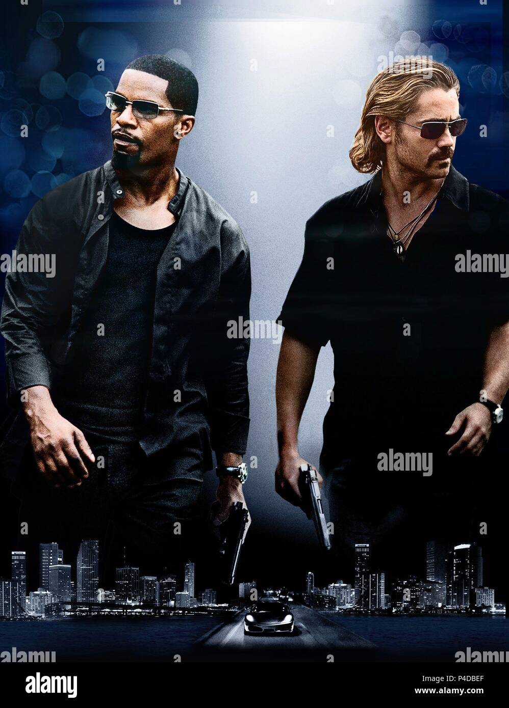 Original Film Title: MIAMI VICE. English Title: MIAMI VICE. Film ...