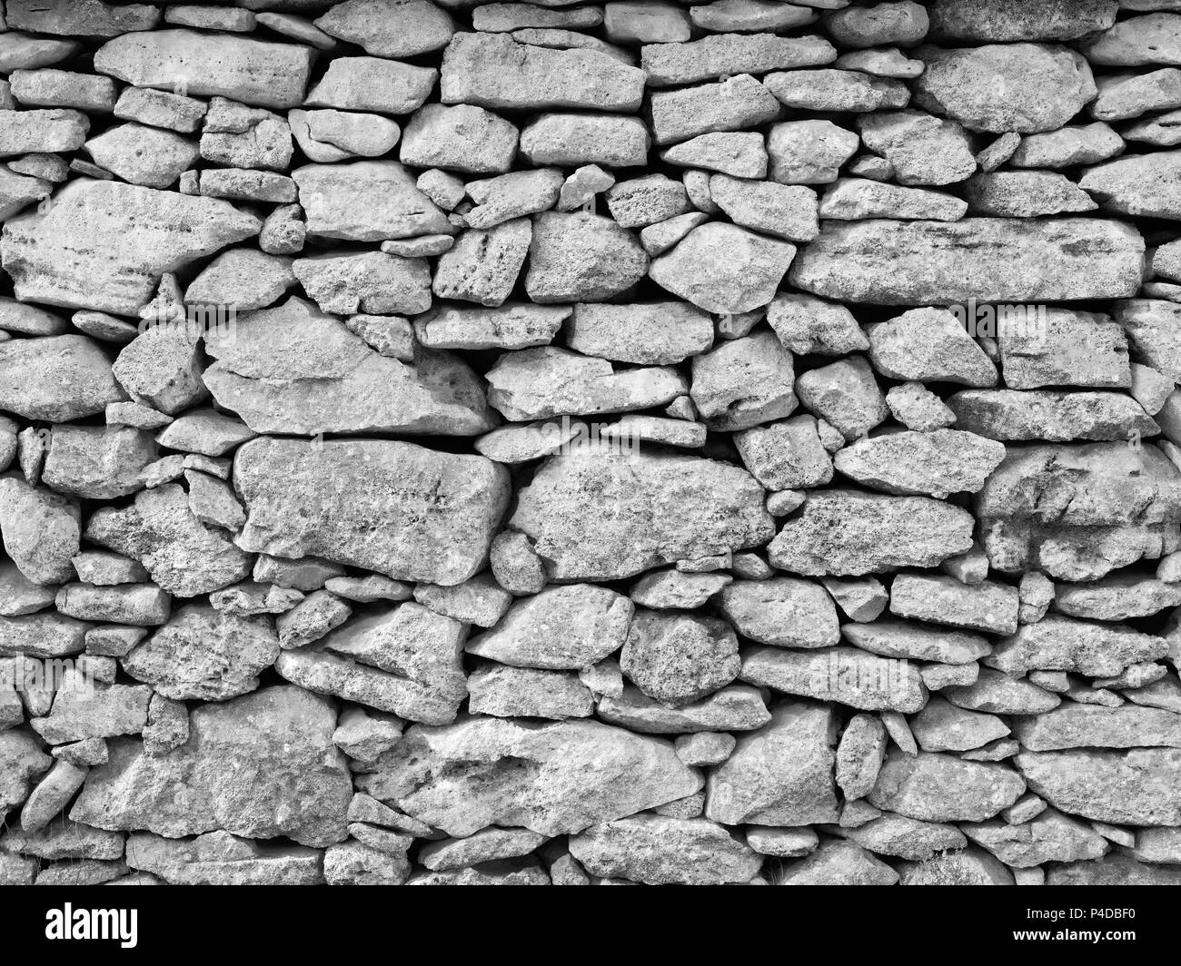 Old Stone Walls Wallpaper