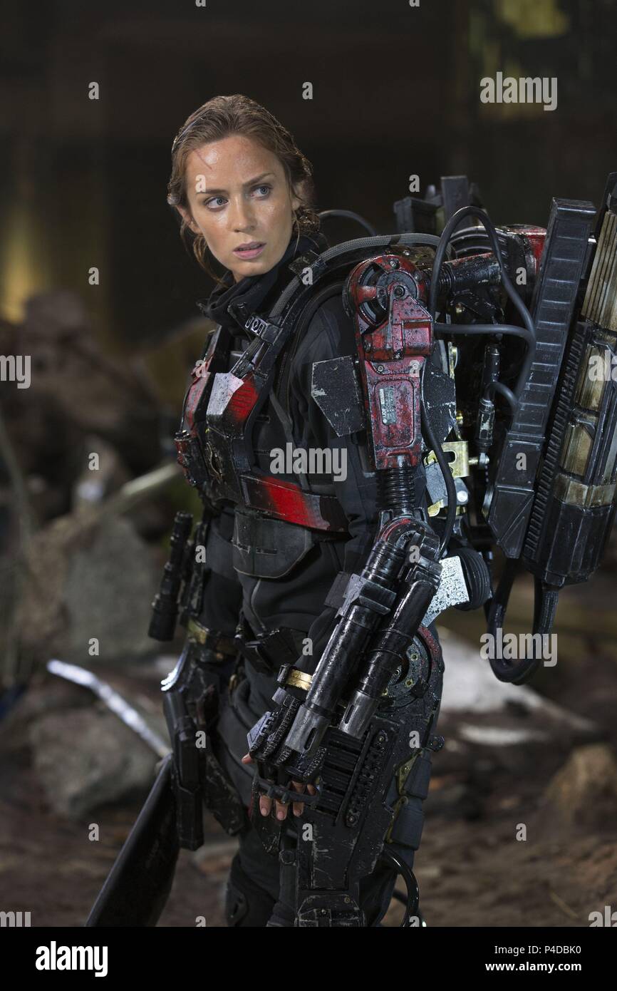 Original Film Title: EDGE OF TOMORROW. English Title: EDGE OF TOMORROW ... Original Film Title: EDGE OF TOMORROW. English Title: EDGE OF TOMORROW ...