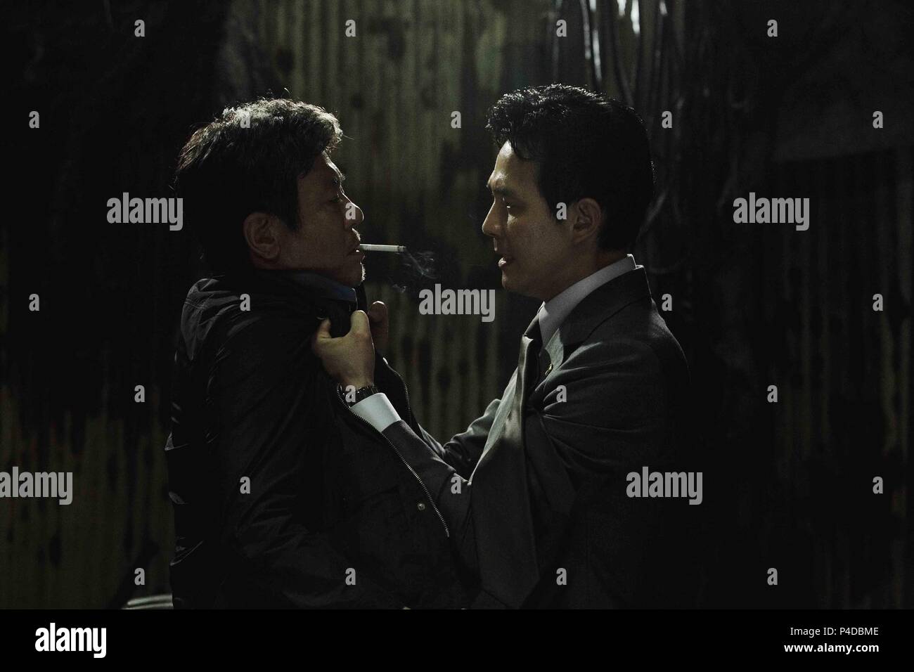 Original Film Title: SIN-SE-GAE. English Title: NEW WORLD. Film ...