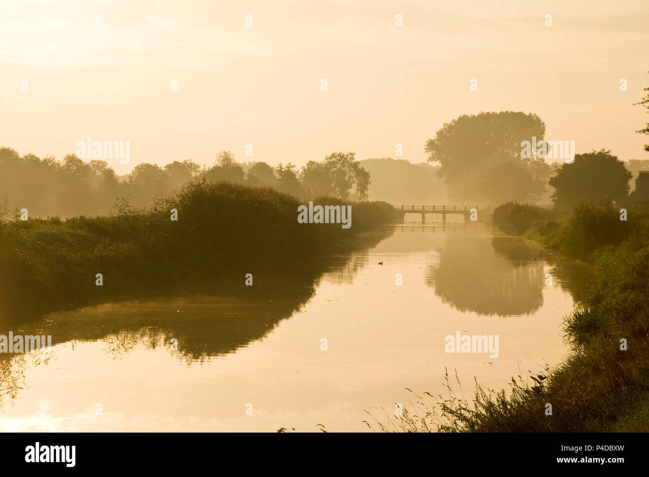 Tractor in a river hi-res stock photography and images - Alamy