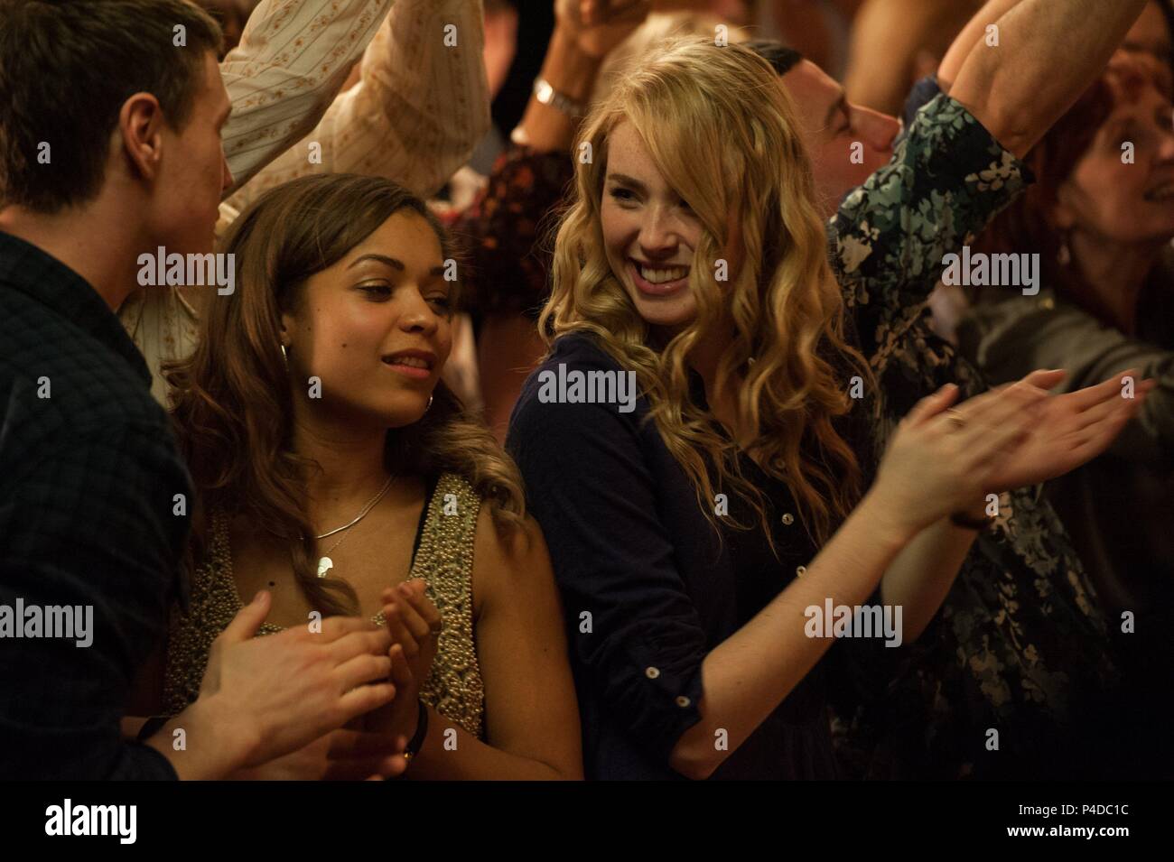 Antonia thomas hi-res stock photography and images - Alamy