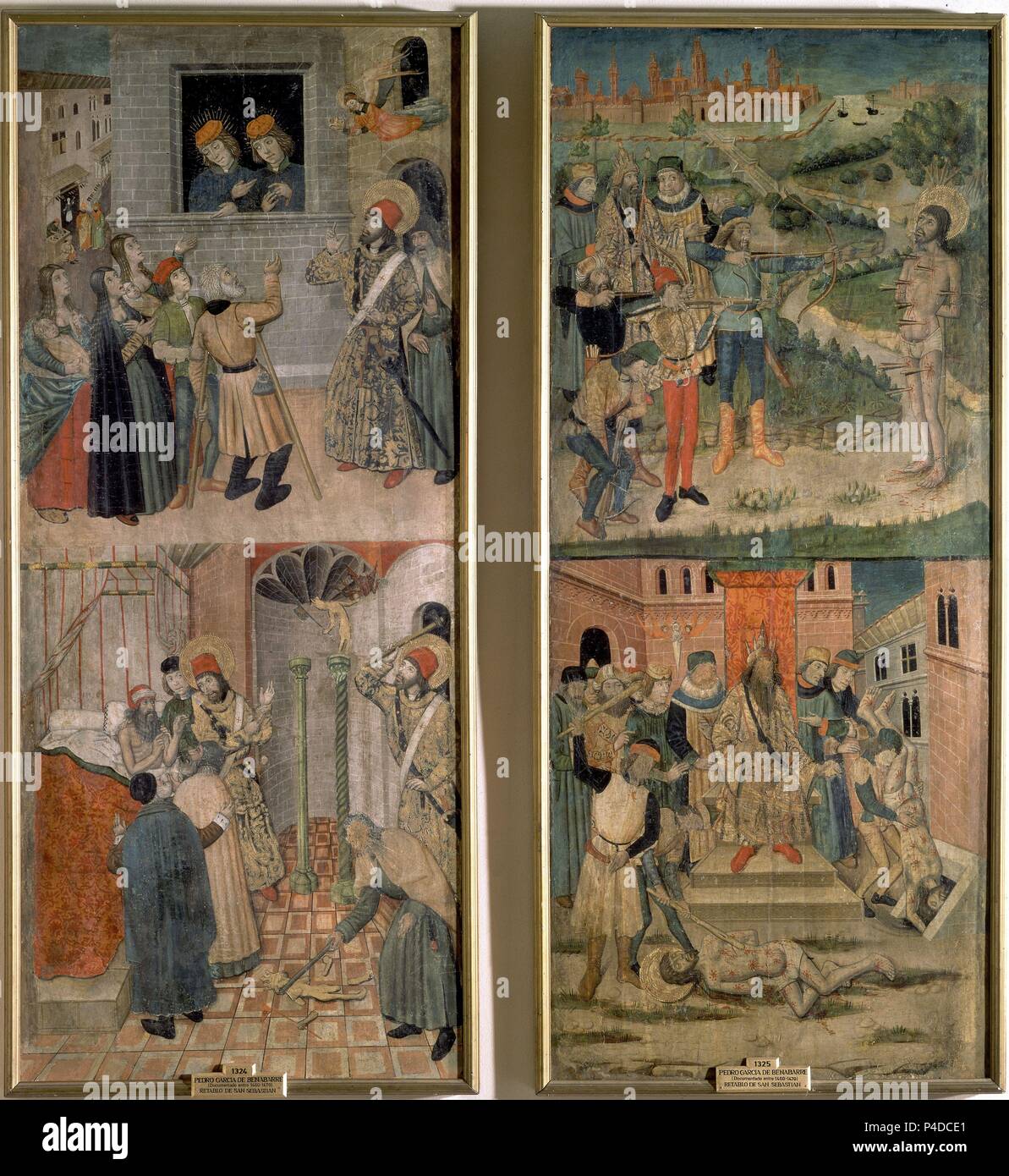 Museo san marcos hi-res stock photography and images - Alamy