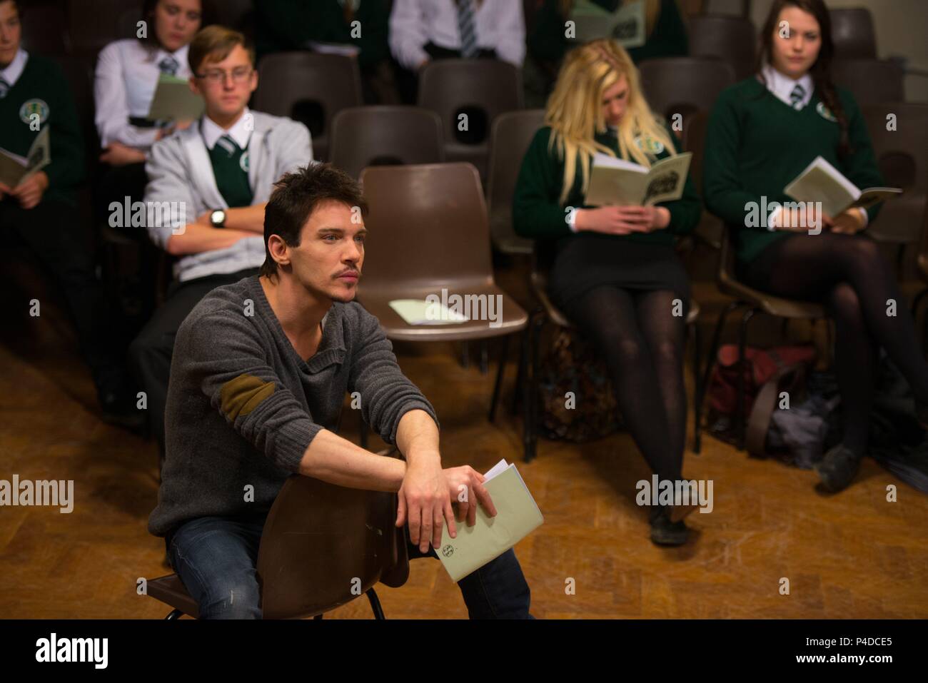 Original Film Title: ANOTHER ME. English Title: ANOTHER ME. Film ...