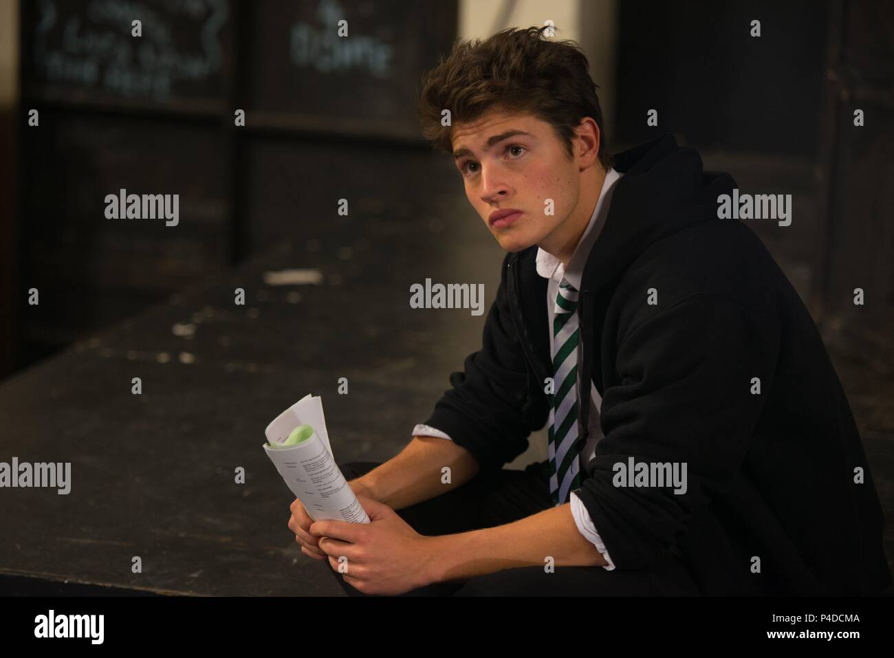 Original Film Title: ANOTHER ME. English Title: ANOTHER ME. Film ...